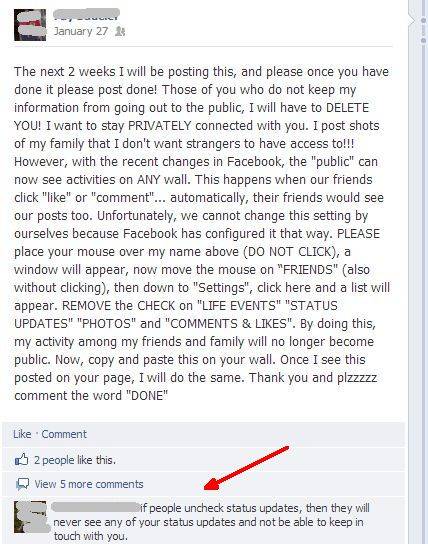 Lies, Lies, And Status Updates: 4 Facebook Myths You Shouldn't Believe