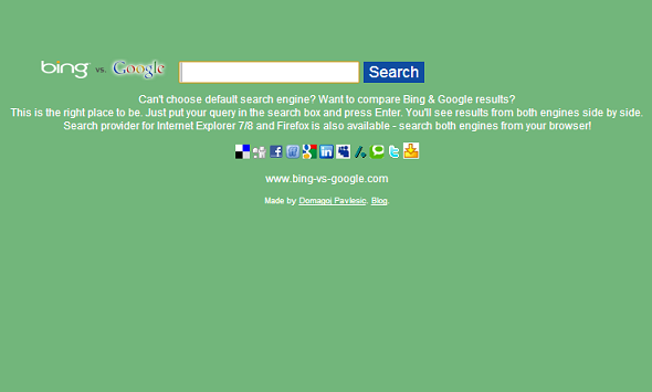 4 Search Engines That Combine Google & Bing