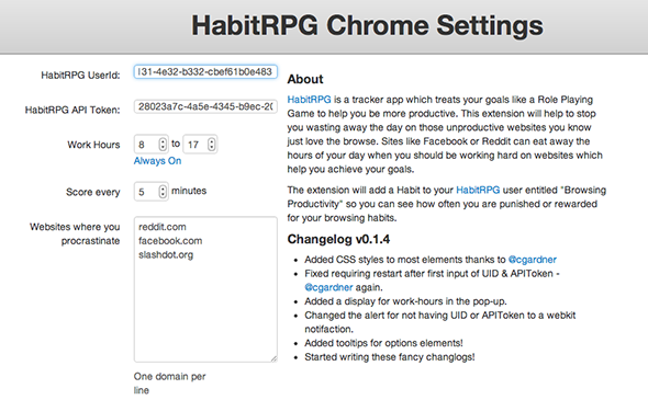 HabitRPG Makes Improving Yourself Actually Addictive