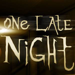 One Late Night: A Free Short Horror Game For People Who Work In Offices