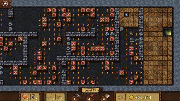 Windows 8 Version Of Minesweeper Includes Themes, Adventure Mode