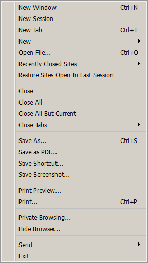SlimBoat - A Newer Take On The Browser [Windows & Linux]