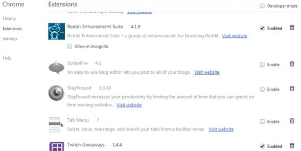 What Can You Do To Speed Up Your Browser?