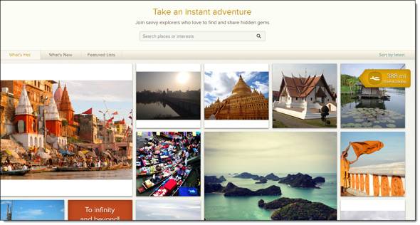 Stuck On A Rock! Get Inspiring Trip Ideas With The Help Of These 5 ...