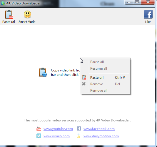 Save Online Videos And Audio to Check Out Later With 4k Video Downloader
