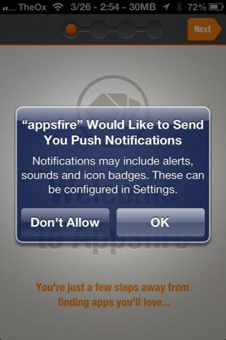 AppsFire: The Best App Finding Deals & Paid Apps Free [iOS]