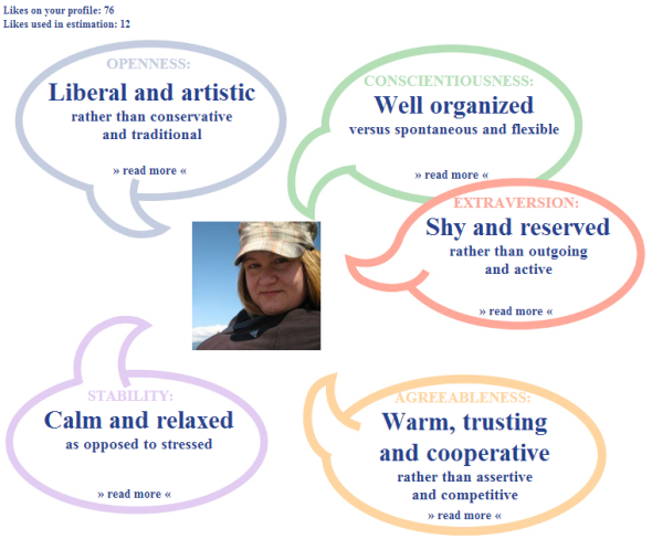 You Are What You Like on Facebook [Weekly Facebook Tips]