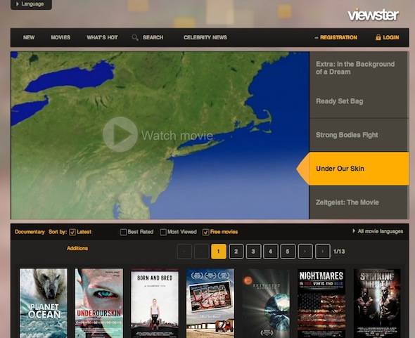 Create An Endless Playlist Of Documentary Films To Watch With These 8 Sites