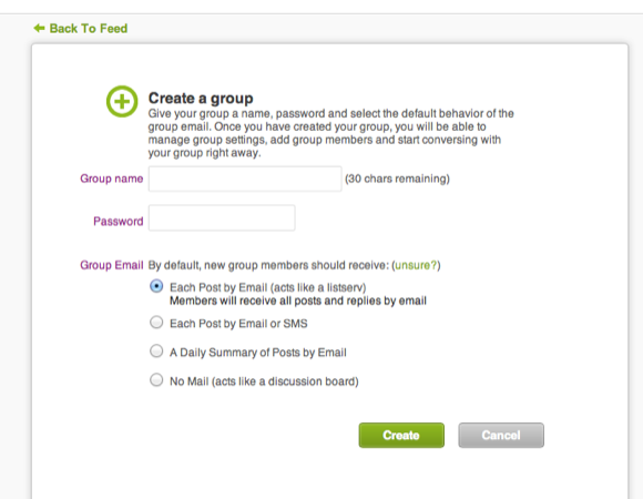 Take Your Group To The Next Level With Wiggio For Getting Things Done