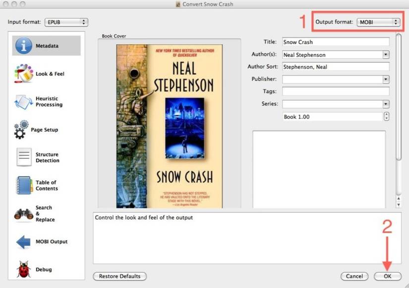 A User's Guide To Calibre eBook Manager