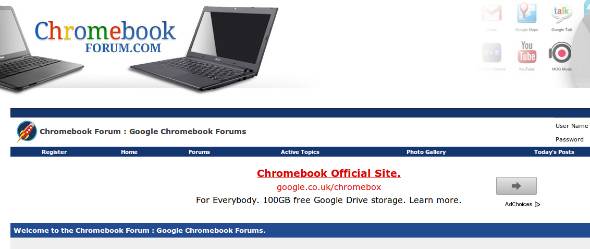5 Web Resources for New Chromebook Owners