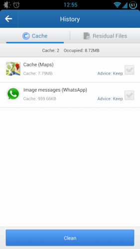 No More Space On Your SD Card? Try Clean Master For Some Quick Relief