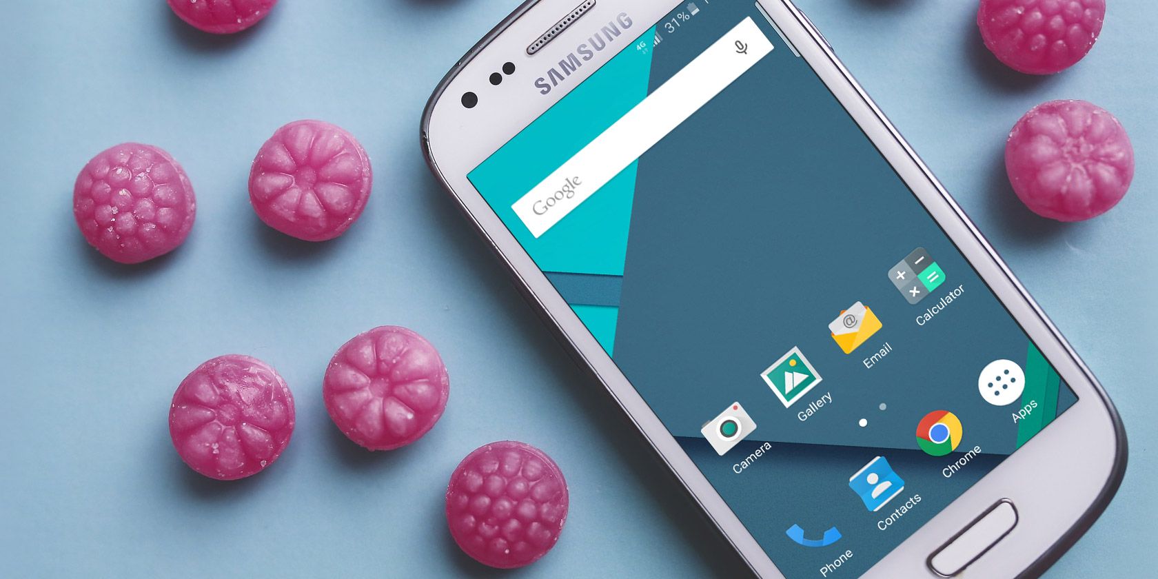 Samsung S3 Mini Custom Rom
