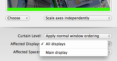 Desktop Curtain Is An Awesome Way To Hide A Cluttered Desktop [Mac]