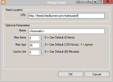 FeedRoller - One Of The Most Interesting Ways To Read Your RSS Feeds ...