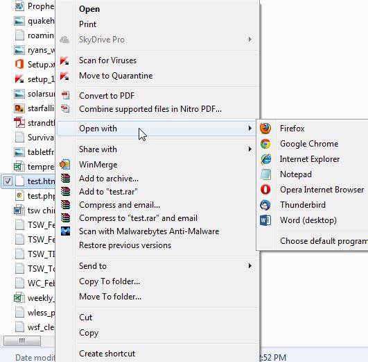 Make Your File Context Menu More Useful With FileMenu Tools