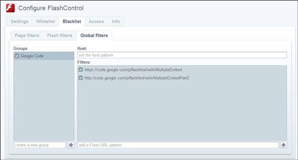 How to Stop Flash From Loading Automatically With FlashControl [Chrome]