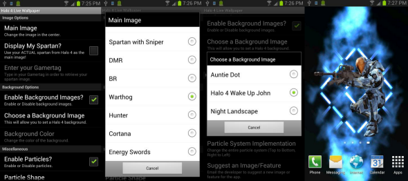 Gamer Droid: Video Game Themed Wallpapers For Android