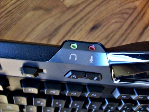 Logitech G510 Gaming Keyboard Review and Giveaway