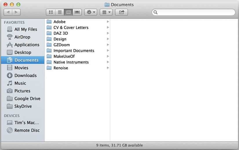 Switched: The Convert's Guide to the Mac and OS X