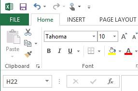 How To Tweak The Windows And Office Ribbon Menu