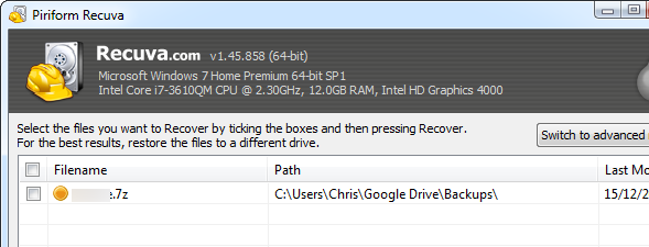 Can You Recover Data Deleted From Your Cloud Drive?