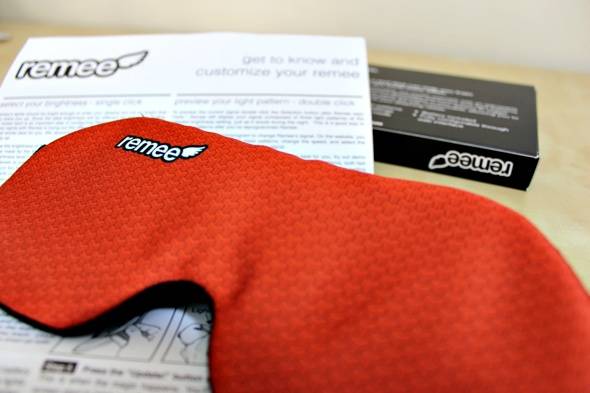 Remee Lucid Dreaming Mask Review and Giveaway