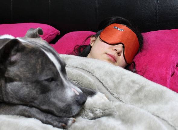 Remee Lucid Dreaming Mask Review and Giveaway