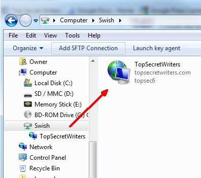 Mount Your Remote Web Accounts As Convenient SFTP Connections With ...