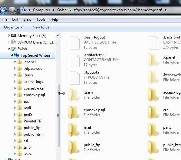Mount Your Remote Web Accounts As Convenient SFTP Connections With ...