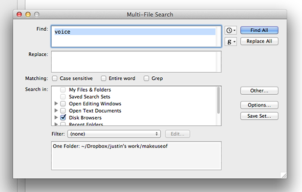 TextWrangler Just Might Be The Best Free Text Editor [Mac]