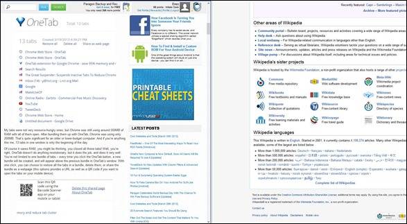 Tile Tabs for Firefox: Letting You Use The Full Potential Of Your Wide ...