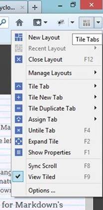 Tile Tabs for Firefox: Letting You Use The Full Potential Of Your Wide ...