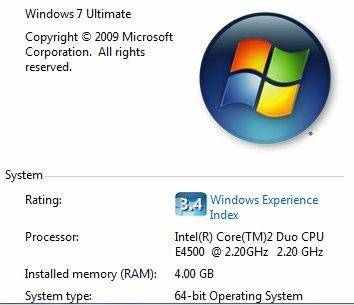 The Windows 7: Ultimate Guide