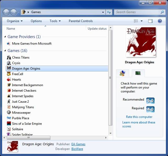The Windows 7: Ultimate Guide
