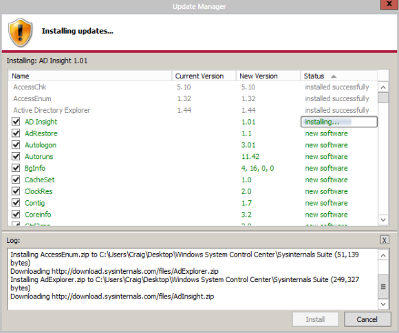Windows System Control Center Adds Dozens Of Utility Tools To Your PC