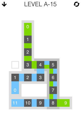 SEQ Is A Puzzle Game That Will Push Your Brain To The Limit [iOS]