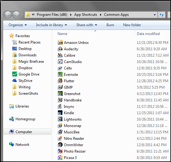 RocketDock + Stacks Docklet: Not Just A Dock, But A Complete Desktop ...