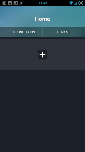 Chameleon Launcher For Android Phones Offers Context-Based Home Screens ...