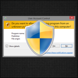 Stop Annoying UAC Prompts - How To Create A User Account Control ...