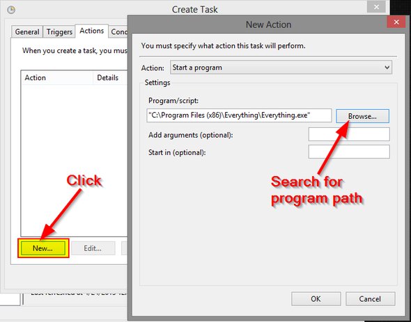 Stop Annoying UAC Prompts - How To Create A User Account Control ...