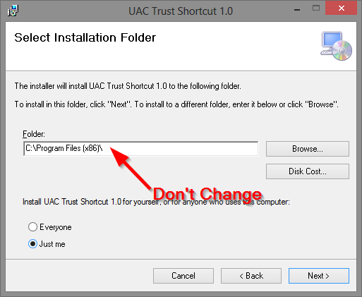 Stop Annoying UAC Prompts - How To Create A User Account Control ...