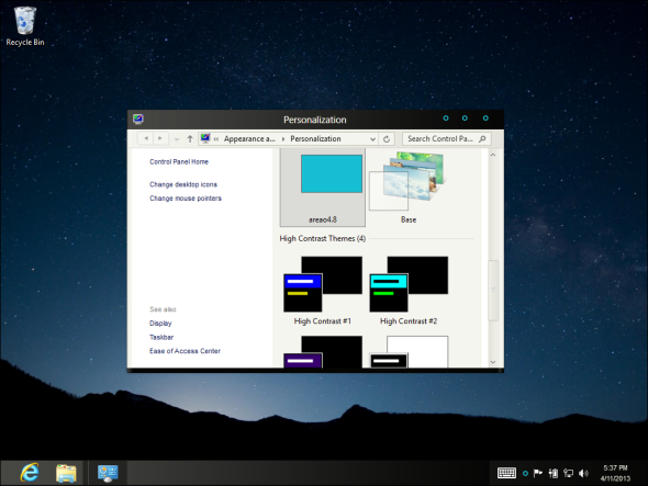 Amazing Windows 8 Themes You Need To See