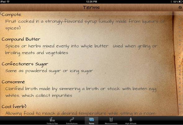 Not Just Recipes: 4 iPad Apps That Teach You To Cook [iOS]