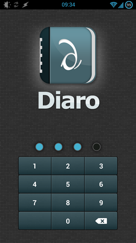 Keep A Beautiful, Orderly, and Private Journal Of Your Thoughts and ...