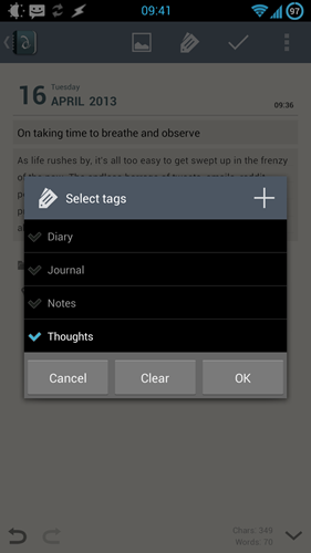 Keep A Beautiful, Orderly, and Private Journal Of Your Thoughts and ...