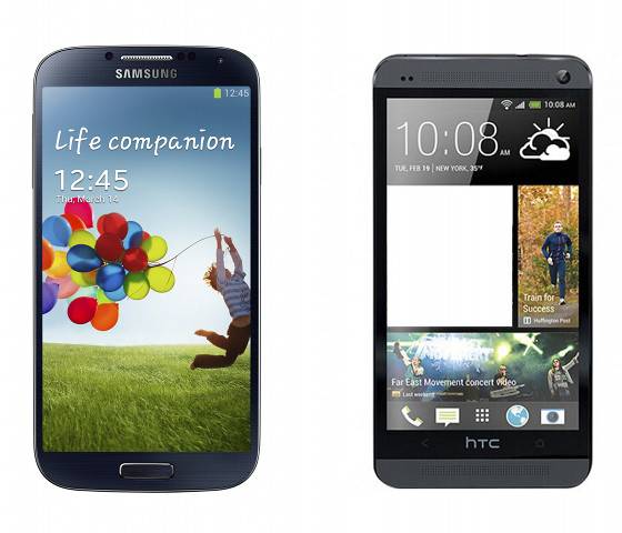 The 4 Best Android Phones Available Right Now