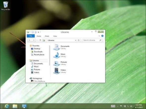 Amazing Windows 8 Themes You Need To See