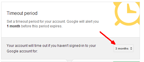 Protect Your Online Persona If You Die With Google Inactive Account Manager