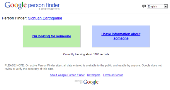 How to Use Google Person Finder to Locate Loved Ones After a Disaster